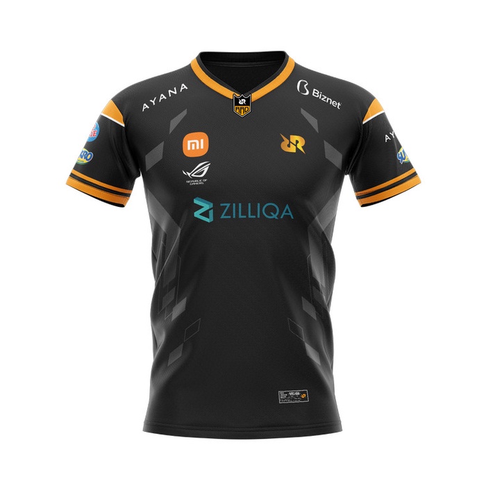 Jual JERSEY KAOS BAJU GAMING RRQ 2022 BLACK | Shopee Indonesia Jual JERSEY KAOS BAJU GAMING RRQ 2022 BLACK | Shopee Indonesia