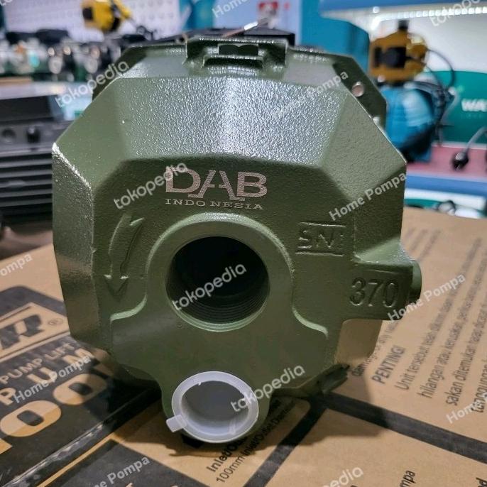 Jual Pompa Air Jet Pump DAB 370 | Pompa Air Jet Pump DAB Indonesia | Shopee Indonesia