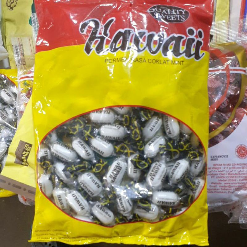 Jual Permen Hawaii Rasa Coklat Nt | Shopee Indonesia