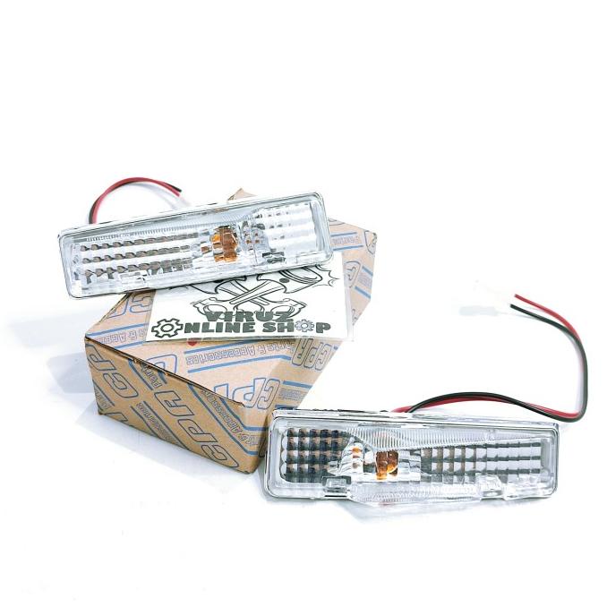 Jual Gratis Ongkir SIDE LAMP SEIN SEN SAMPING LAMPU FENDER SUZUKI VITARA ESCUDO SIDEKICK ...