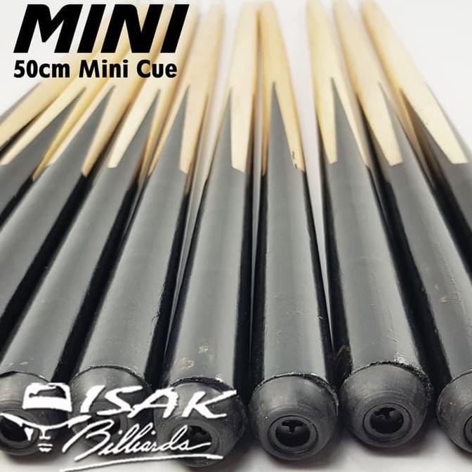 Jual Discount Free Ongkir Mini Pool Cue 50 Cm - Stick Billiard Meja ...