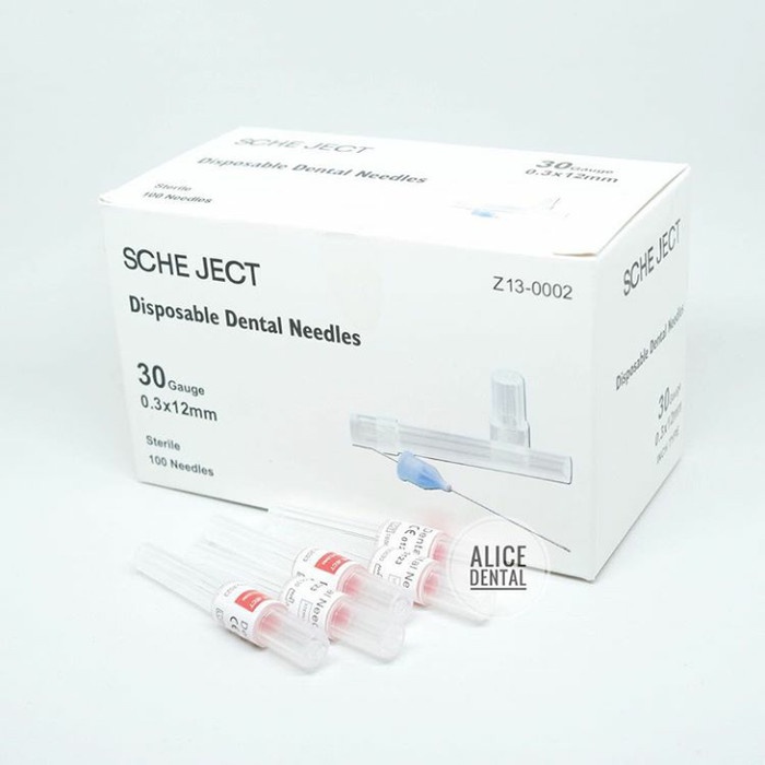 Jual DISPOSABLE DENTAL NEEDLE / JARUM SITOJEK CYTOJECT CITOJECT ...