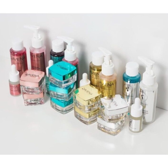 Jual paket daviena skinare | Shopee Indonesia