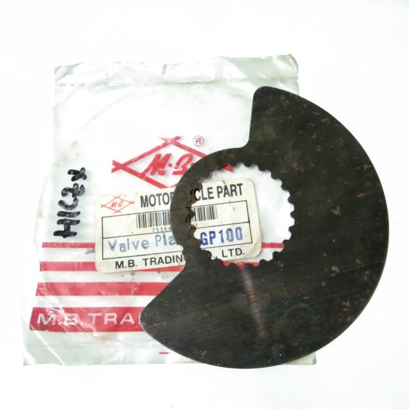 Jual rotari rotary valve GP100 katup isapan hisapan membran suzuki GP ...