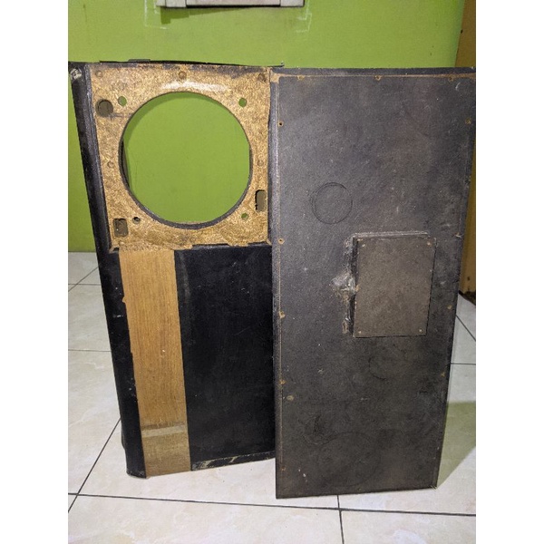 Jual BOX SUBWOOFER PSW 500/300 REBAH POLYTRON ORIGINAL | Shopee Indonesia