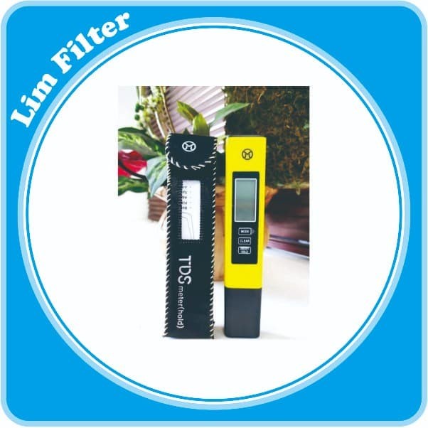 Jual TDS & EC METER WITH TEMPERATURE & BACKLIGHT TDS METER TDS 3 ...