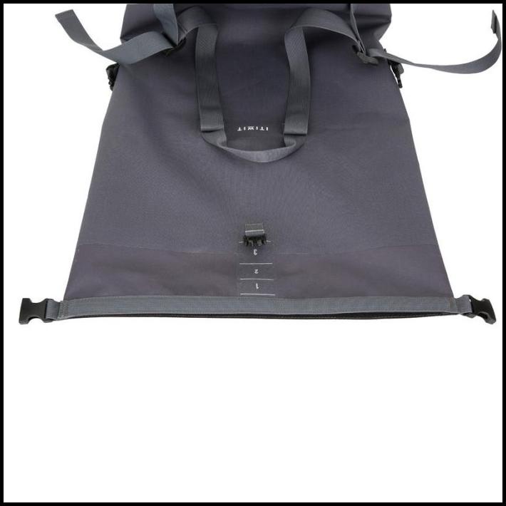 Jual DISKON TAS RANSEL KEDAP AIR WATERPROOF BIG DRY BAG 60L ITIWIT ...