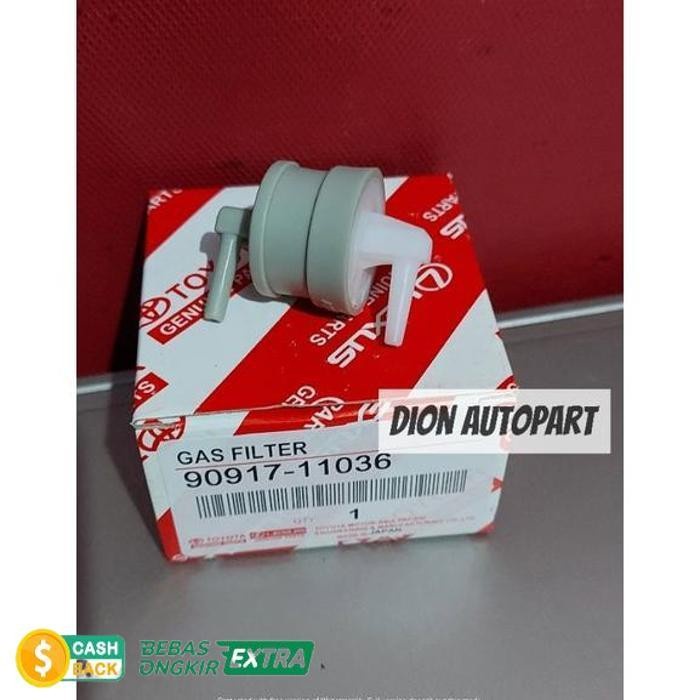 Jual New Gas Filter Map Sensor Innova Fortuner Dyna Lexus Hilux Hiace ...