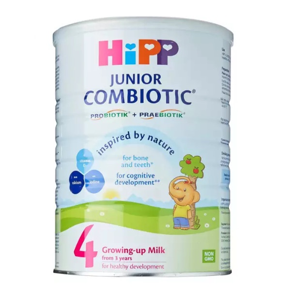 Jual Okta- Hipp Organic Junior Combiotic Follow-On Susu Formula Stage 2 ...