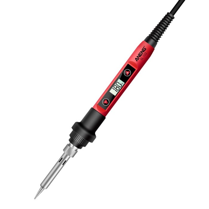 Jual ALAT SOLDER LISTRIK DIGITAL 60 WATT ADJUSTABLE TEMPERATURE LCD ...