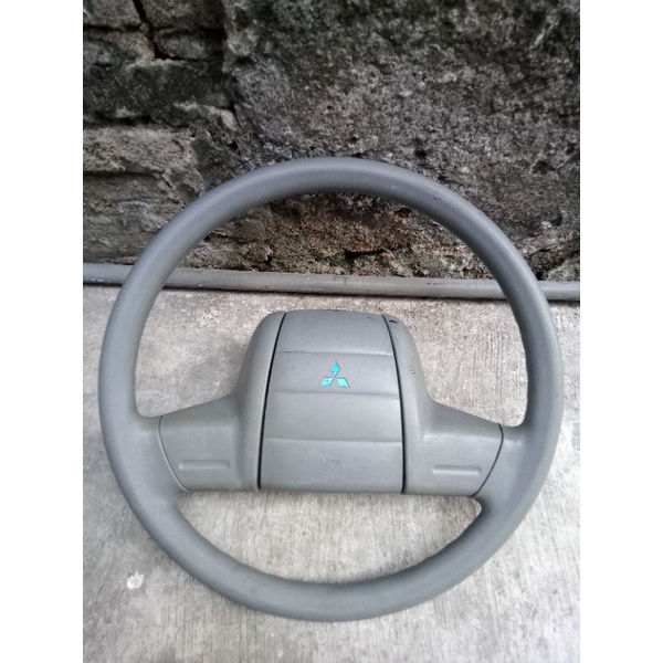 Jual stir setir whell steering Mitsubishi Fuso canter ps turbo original ...