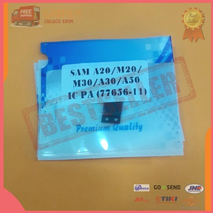 Jual Ic Samsung Pa A20 M20 M30 A30 A50 77656 11 Free Ongkir | Shopee ...