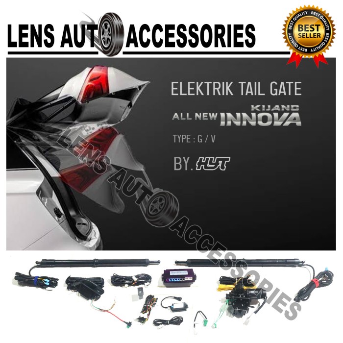 Jual POWER BACK DOOR INNOVA REBORN - ELEKTRIK TAILGATE INNOVA REBORN ...