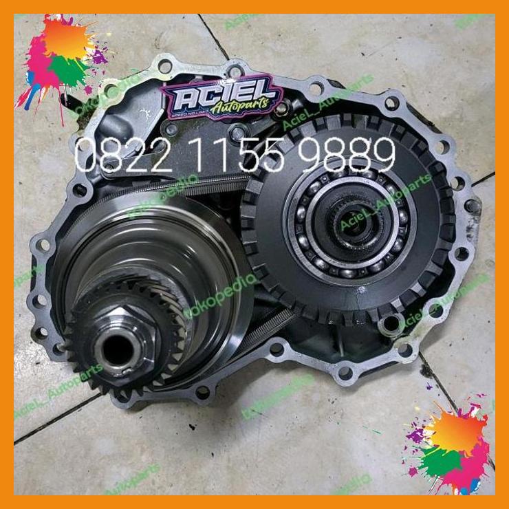 Jual pulley belt cvt matic outlander sport lancer evo x original [hrt ...