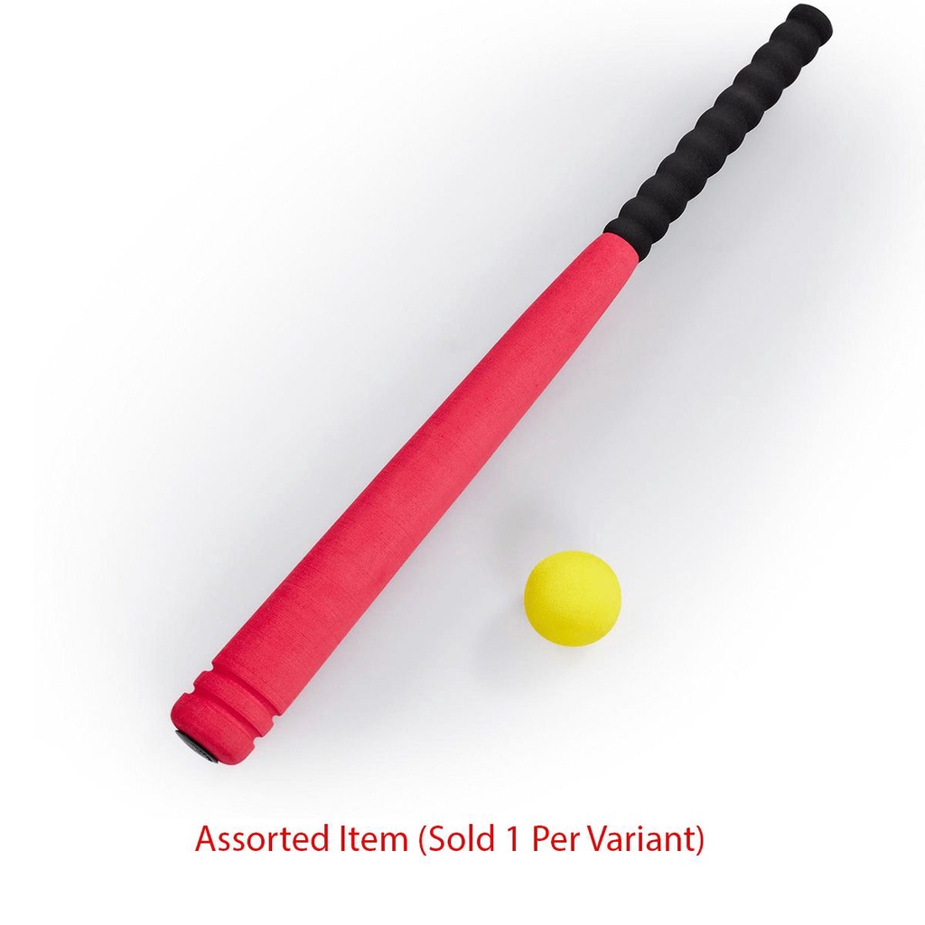 Jual Addo Out And About Baseball Bat Set (Assorted) - Mainan Olahraga ...