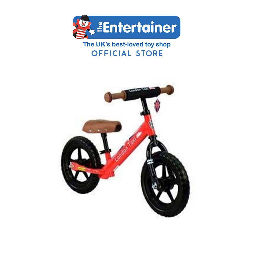 Jual London Taxi Kick Bike Red - Sepeda Anak (Merah) | Shopee Indonesia