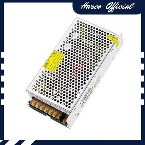 Jual SPC Adaptor jaring 12V 10A Power Supply Cctv 12V 10A | Shopee ...