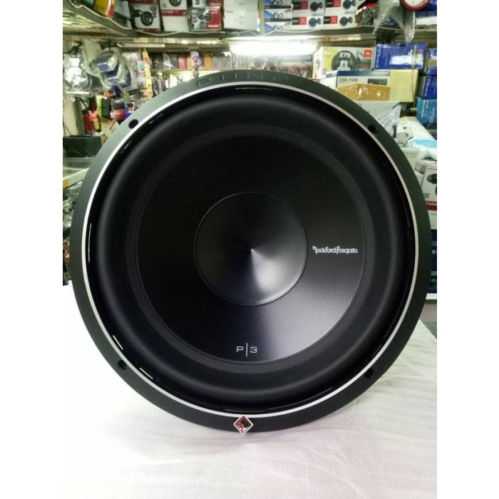 Jual Subwoofer P3 /Subwoofer Rockford Fosgate P3D4-12 Inch | Shopee ...