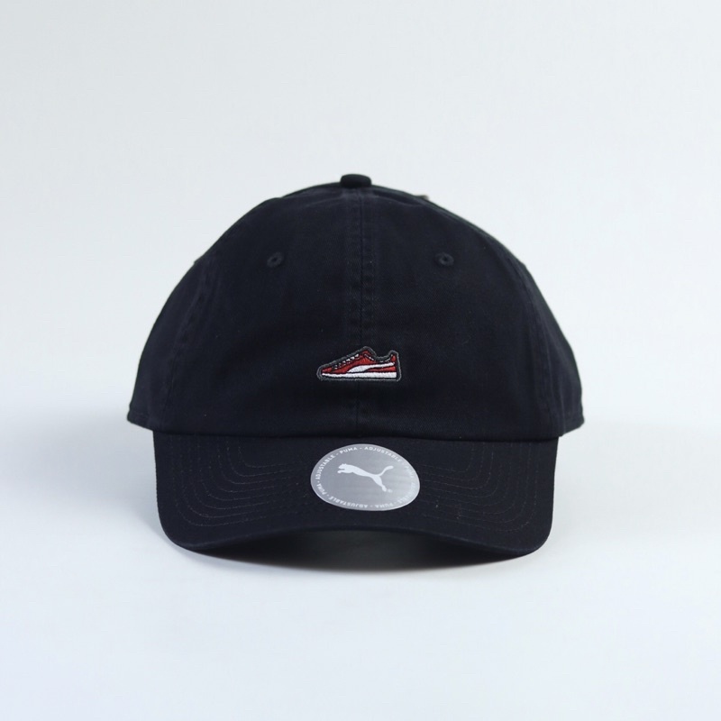 Jual Topi Puma Original resmi / Puma Cap Script Logo / Puma Cap Archive ...