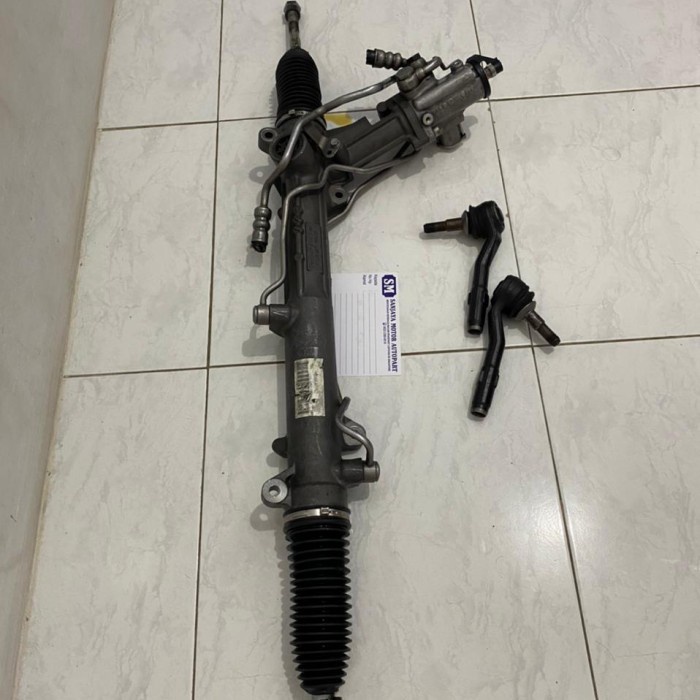 Jual Rack power steering rack ster bmw e60 m5 e63 m6 original garansi ...
