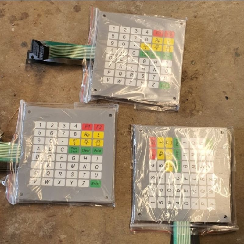 Jual Keypad kipet atex gilbarco spbu - keypad gilbarco | Shopee Indonesia