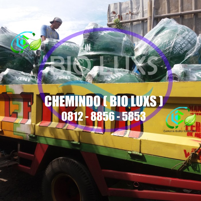Jual [Ready] Septic Tank Biotech, Biofil, Biotank, Bioluxs 500 Liter ...
