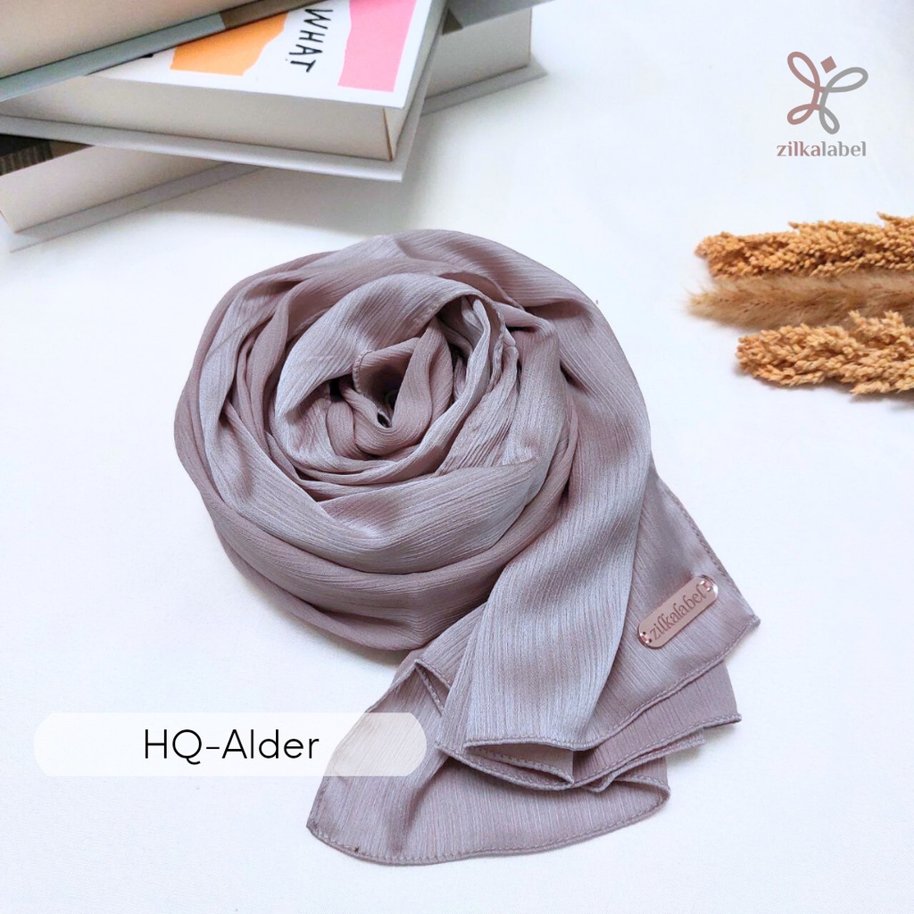 Jual PASHMINA SILK CRADENZA / Jilbab Premium Luxury/ Kerudung Pashmina ...