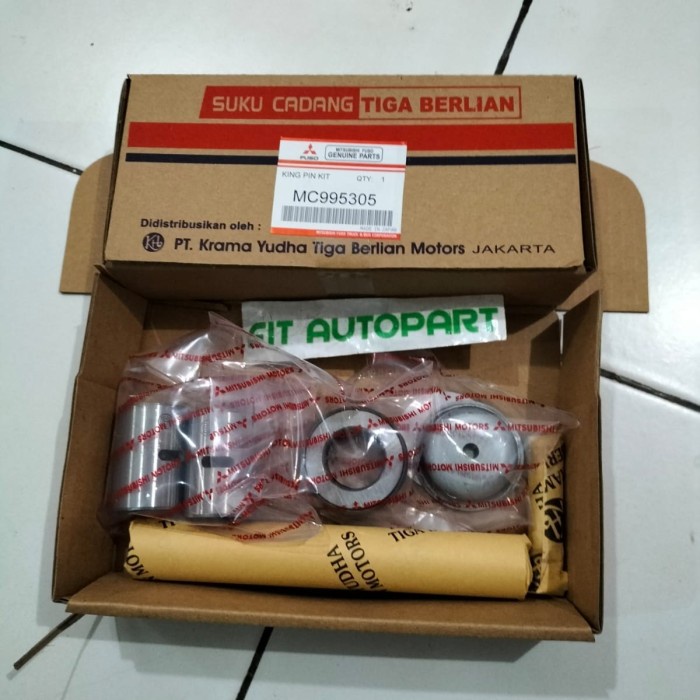 Jual Kin Pin Kit/King Pin/King Pen Ps100/Ps120/Turbo Canter [Kode ...