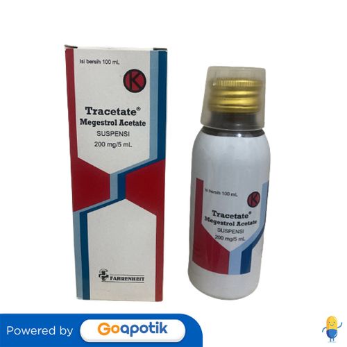 Jual TRACETATE 200 MG/5 ML SUSPENSI 100 ML | Shopee Indonesia