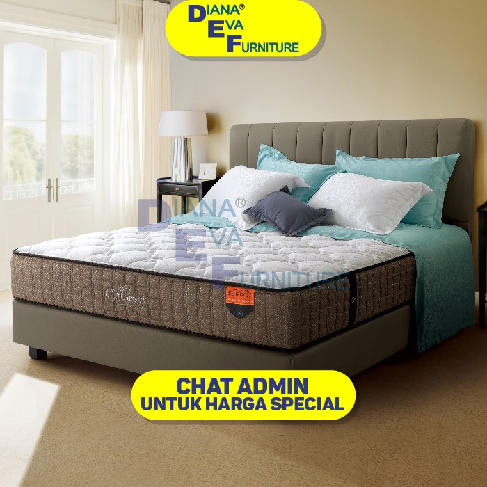 Jual Kasur Florence Spring Bed Masseria ( Kasur Only ) | Shopee Indonesia