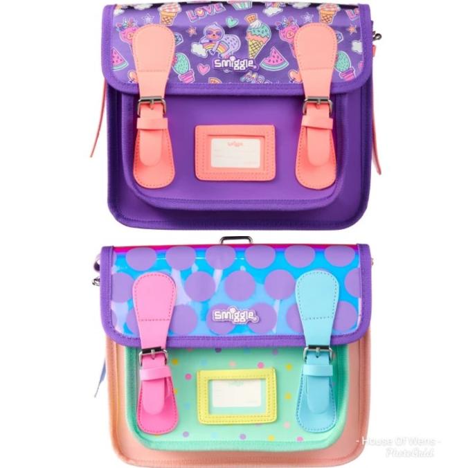Jual Trend Smiggle Bliss Mini Satchel Bag - Tas Satchel Smiggle Limited ...