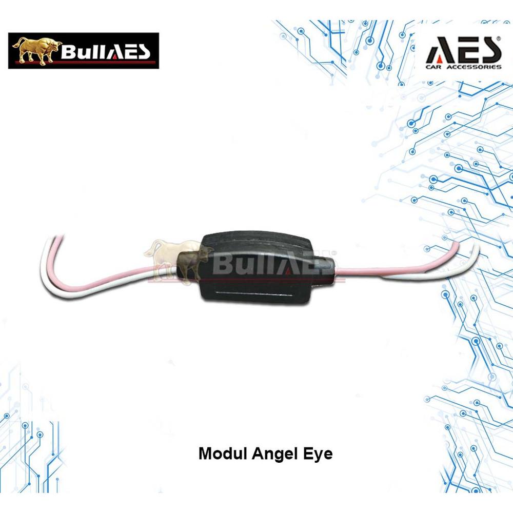 Jual Baru - Angel Eye Cob 80 Mm I AE Cob 3 Inchi 0317 ~ | Shopee Indonesia