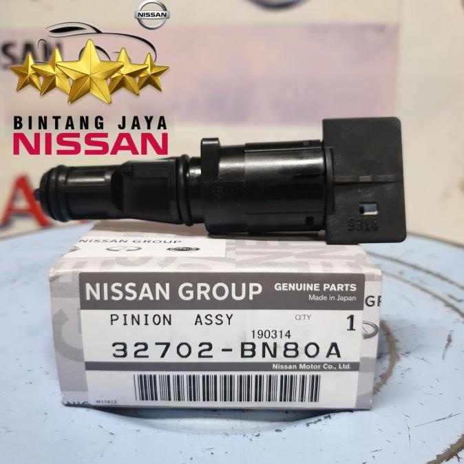 Jual Sensor Speedometer Grand Livina Manual Dan March Manual Original ...