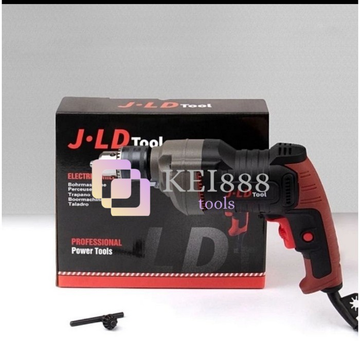 Jual Bor listrik Mesin Bor JLD 13mm Heavy Duty Bolak Balik JLD 13-5 ...