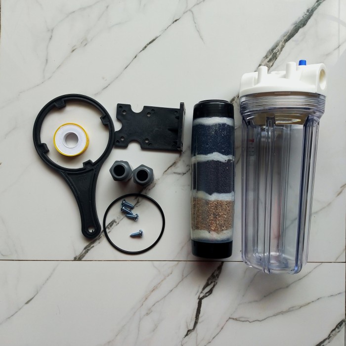 Jual Filter Air 3 in 1 ( Pasir-Mangan-karbon ) | Shopee Indonesia