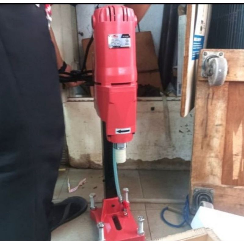 Jual Mesin bor coring 8" inch Wipro core drill | Shopee Indonesia