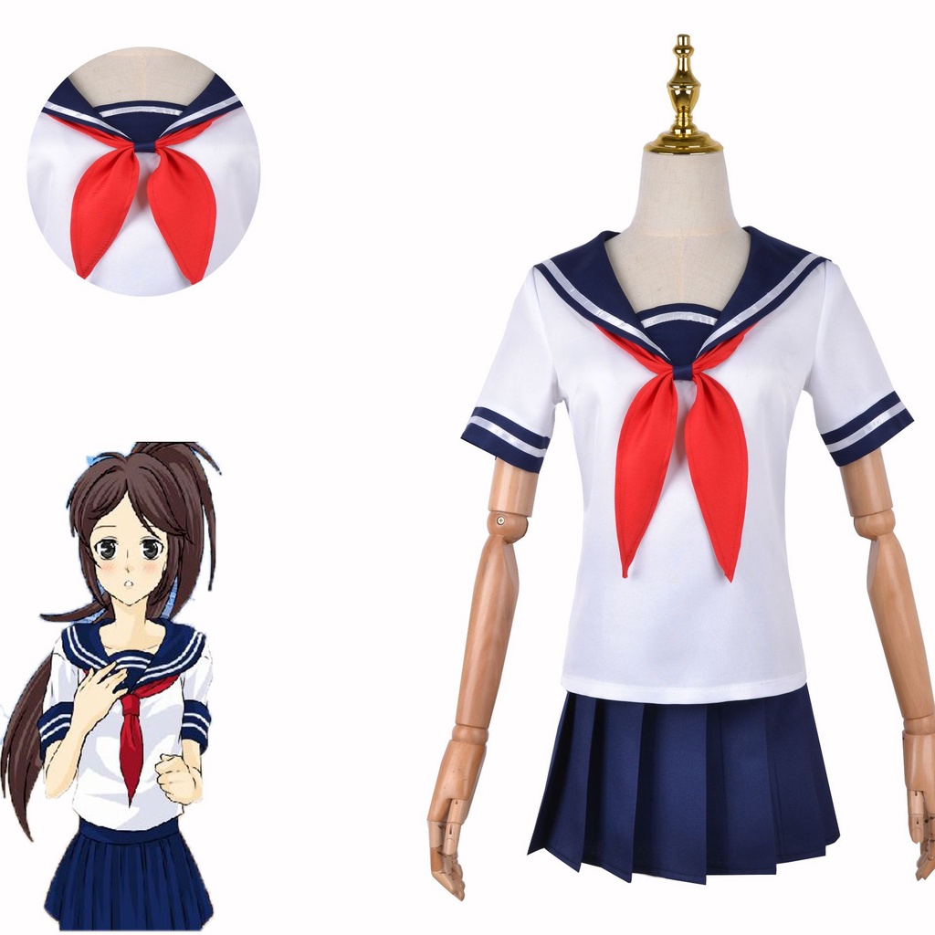 Jual Microsoft Windows cosplay Ayano Aishi Cosplay custume Ayano Aishi ...