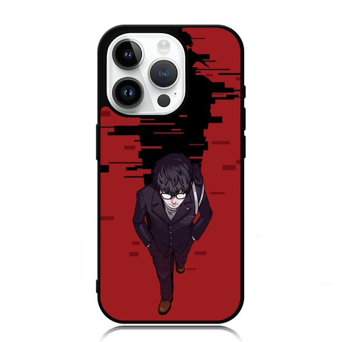 Jual Casing Case iPhone 15 Plus Pro Max Persona 5 AE1621 TPU Rubber ...