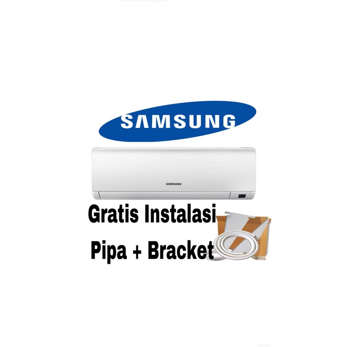 Jual Ac Samsung 05Krflaw Free Pemasangan Pipa 5Mtr | Shopee Indonesia