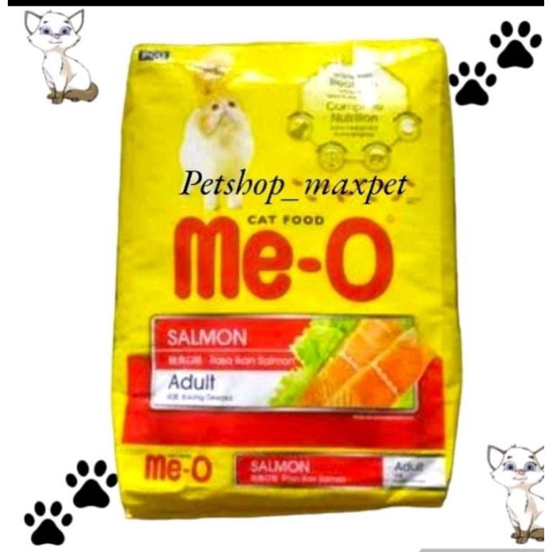 Jual meo me-o adult dewasa 7 kg 7kg rasa salmon 1 karung cat dry food ...