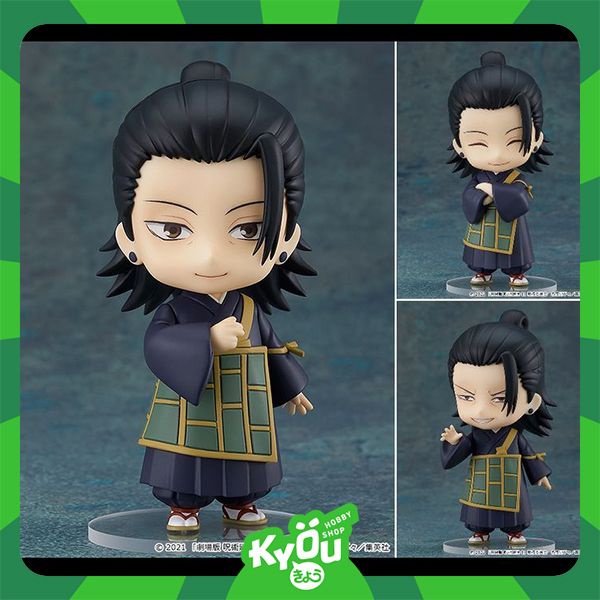 Jual [Limited Production] Nendoroid Geto Suguru - Jujutsu Kaisen 0 Ver ...