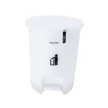 Jual Tempat Tong Sampah Injak Pedal Bin Keep Clean 10 Liter | Shopee Indonesia
