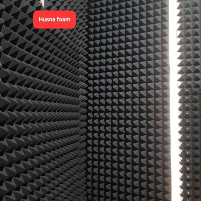 Jual busa peredam suara model piramid ukuran 100506cm | Shopee Indonesia