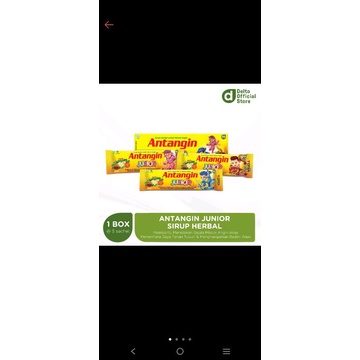Jual antangin junior | Shopee Indonesia