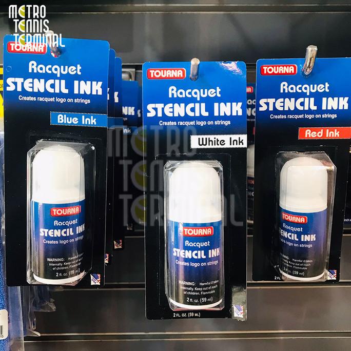 Jual Tourna Stencil Ink (Tinta Senar) | Shopee Indonesia