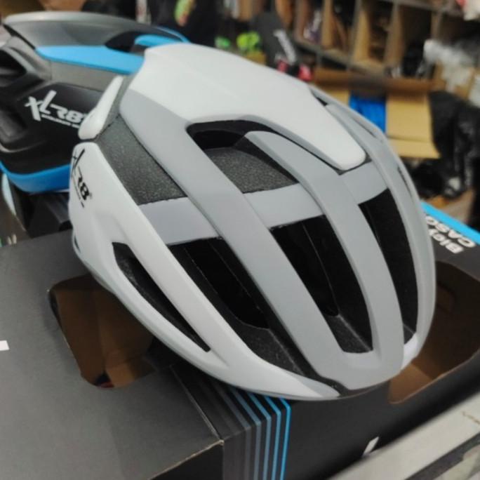 Jual Helm Roadbike Xlr8 Type Six | Shopee Indonesia