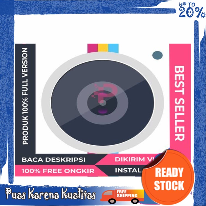 Jual AKTIF SELAMANYA Timestamp Camera Pro Aplikasi Kamera Dengan Fitur ...