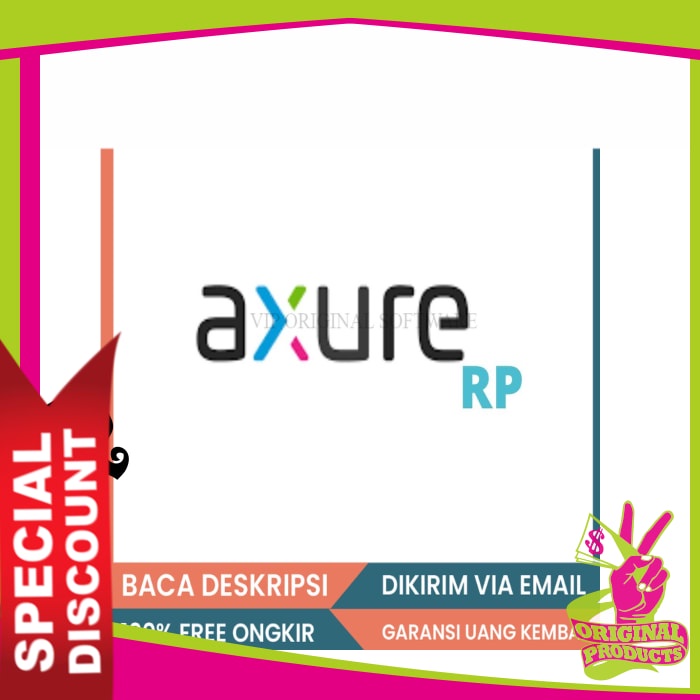 Jual PROMO LISENSI AXURE RP 9 TEAM EDITOR UNTUK 5 PC LIFETIME | Shopee Indonesia