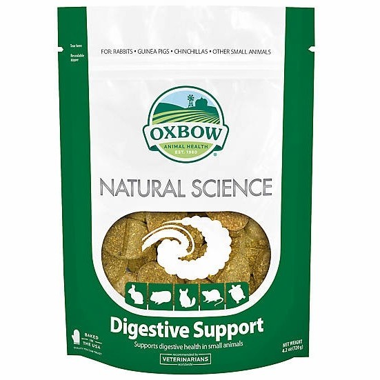 Jual OXBOW NATURAL SCIENCE VITAMIN KELINCI DIGESTIVE JOINT SKIN URINARY ...