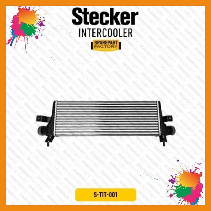 Jual intercooler turbo assy innova reborn & fortuner vrz merk stecker ...